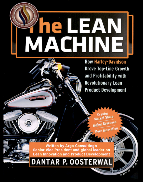 Lean Product Development | Argo Consulting