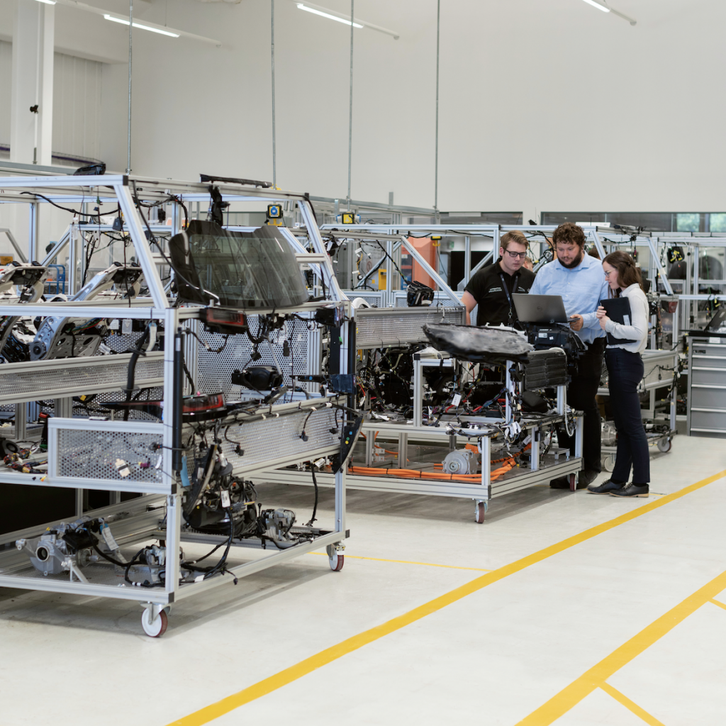 Excelling in Operational Transformations: Using Digitization for Post ...