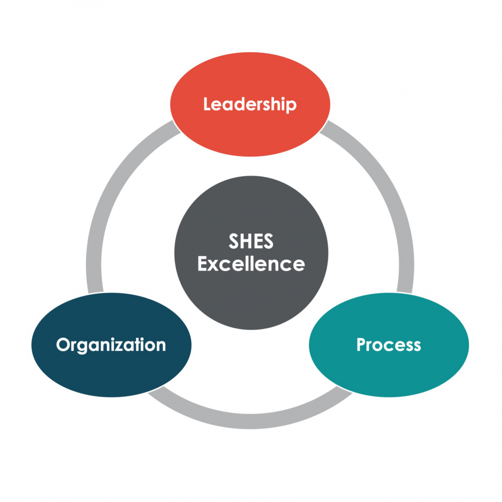 Safety, Health, Environmental and Sustainability (SHES) - ARGO-EFESO