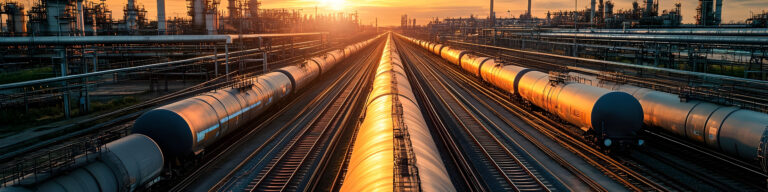 An Oil & Gas Refinery Implements Lean Methodology In Rail Operations To ...