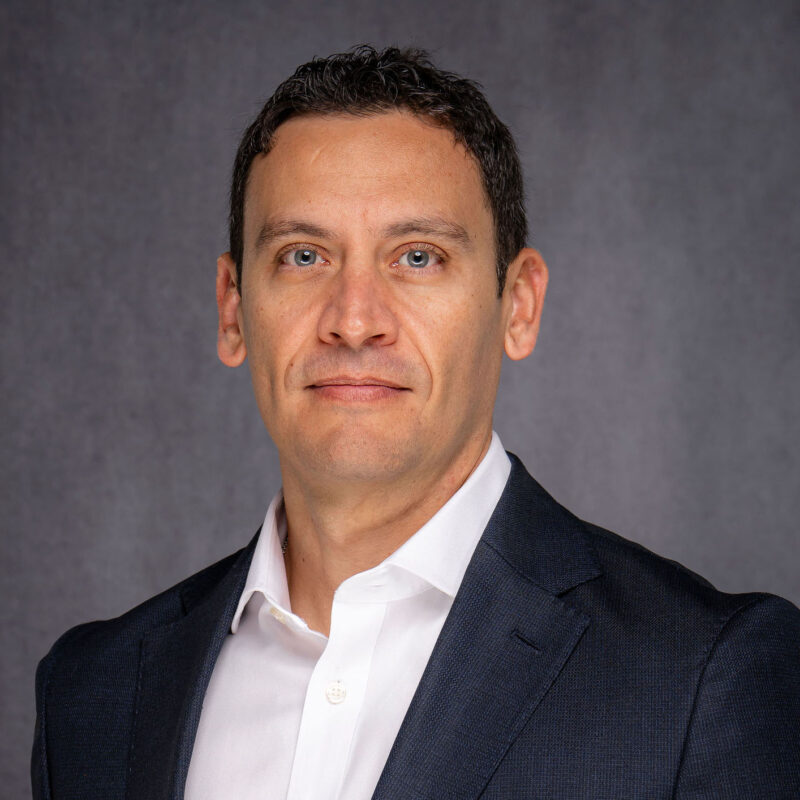 Enrique Goicoechea - CFO | EFESO